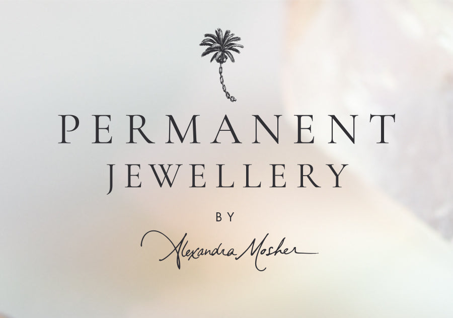 Permanent Jewellery by Alexandra Mosher
