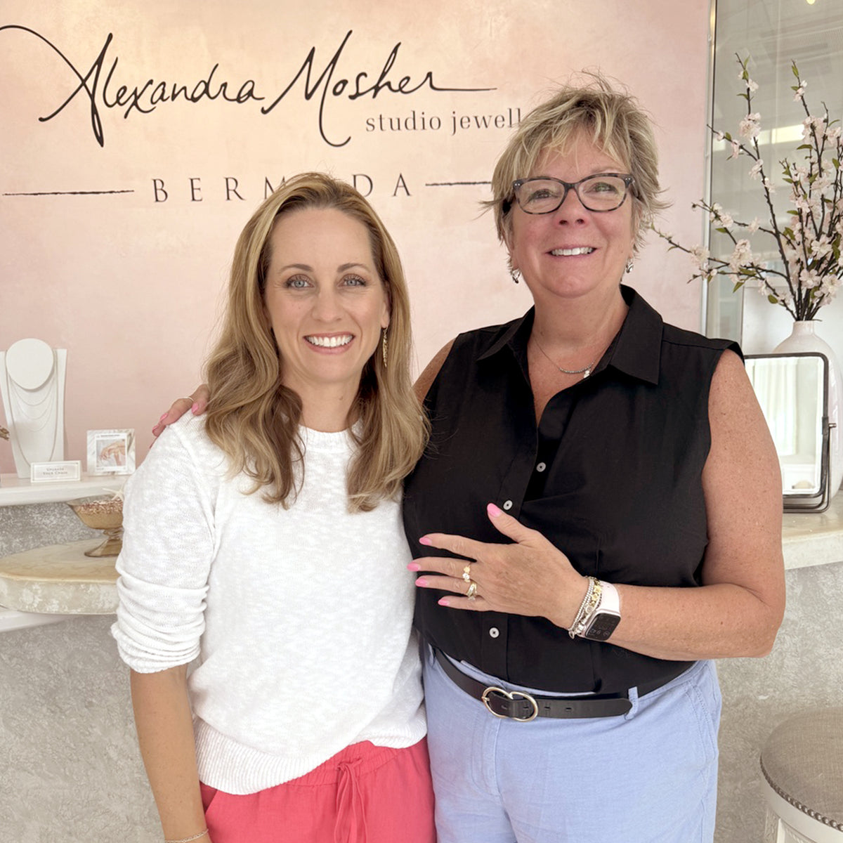 A Custom Design Story: David & Diane